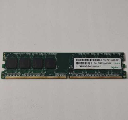 Оперативная память ddr2