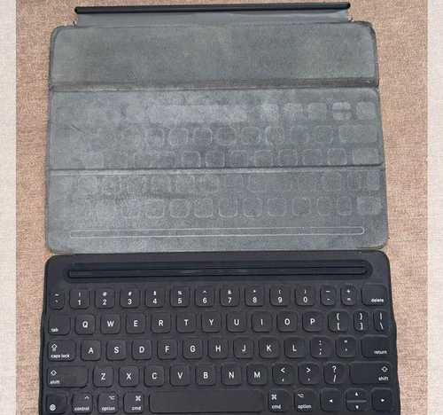 Клавиатура apple SMART keyboard для iPad pro 10.5