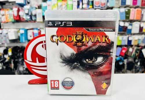 God of War 3 на PS3