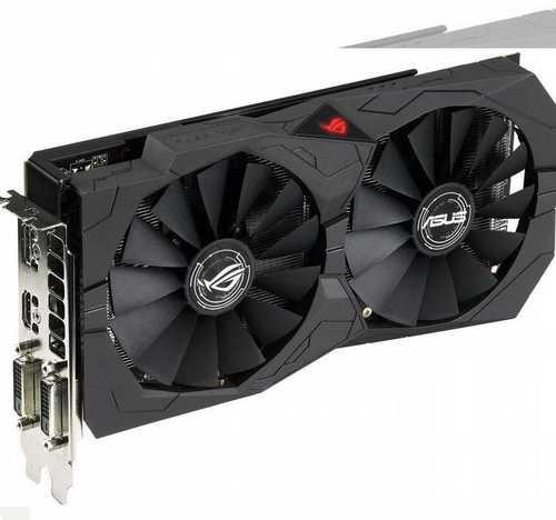 Asus rog strix rx 570 4gb