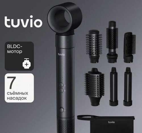 Фен Tuvio HBI1412, с сумка для хранения