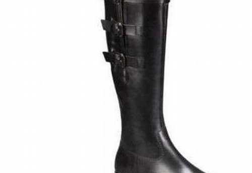 Сапоги женские 37 ecco