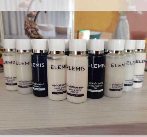 Косметика elemis