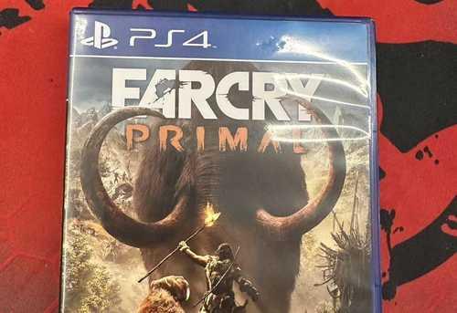 Farcry Primal ps4