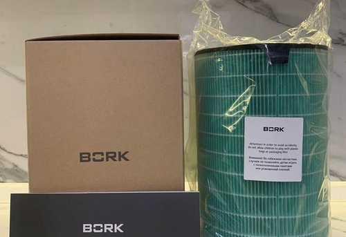 Фильтр для воздухоочистителя bork A8F2