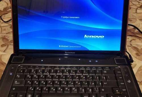 Ноутбук Lenovo y550p
