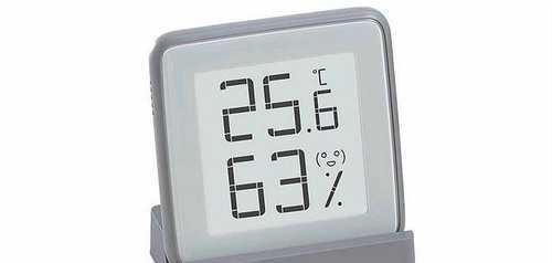 Часы с датчиком температуры и влажности Xiaomi