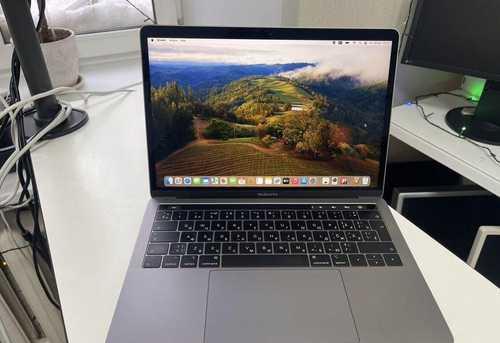 Топовый MacBook Pro 13 2018 i7 16 GB RAM, 1 TB SSD