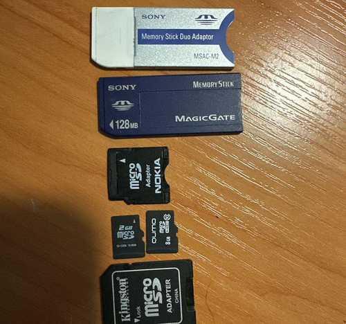 Карта памяти microsd