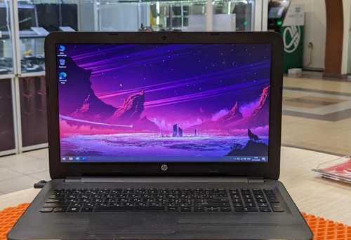 Ноутбук HP 15-ba511ur (AMD A6 / 4 ядра / 4 гб / 25