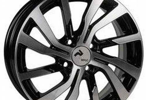 Rplc Wheels LA196 15x6 4x100 60.10 ET50 bfp
