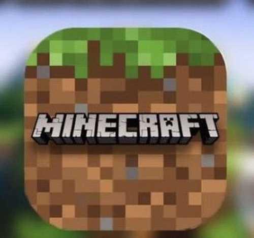 Minecraft на iPhone/iPad/IOS