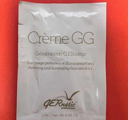 Пробник Крем Gernetic GG Cream