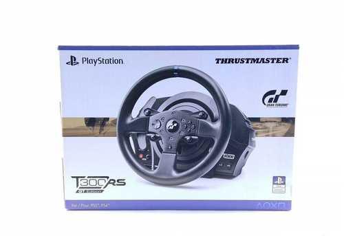 Новый ThrustMaster T300 RS GT Edition