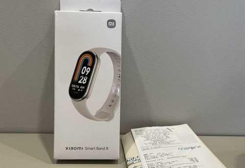 Xiaomi Smart Band 8 часы
