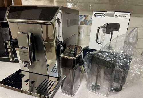 Кофемашина Delonghi Elite 650.85 MS