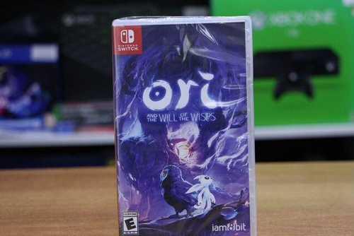 Ori and the Will of the Wisps switch