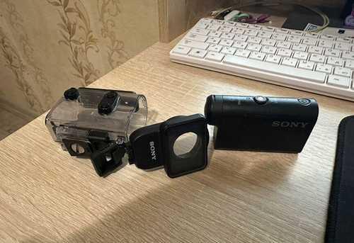 Экшен камера Sony as50