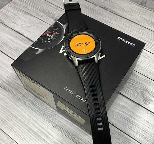 Samsung Galaxy Watch4 46mm