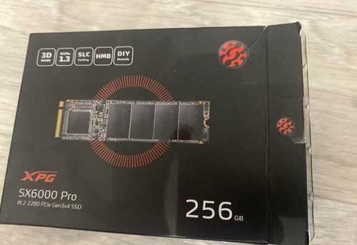 SSD накопитель A-Data XPG SX6000 Pro