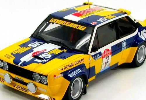 Fiat 131 rally 1/43