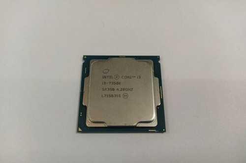 Процессор Intel Core i3-7350k s1151
