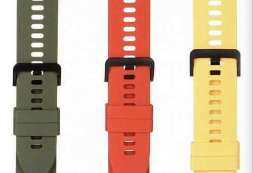 Ремешок Xiaomi для Mi Watch Strap 3 шт. bhr4887gl