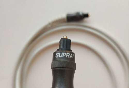 Оптический кабель Supra Zac Toslink 2м