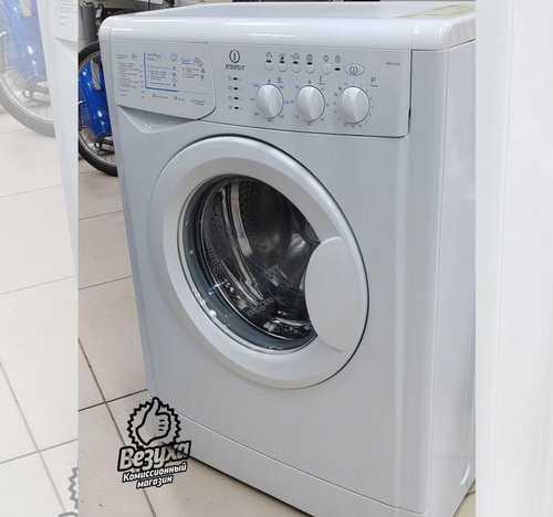 Стиральная машина Indesit wiul103