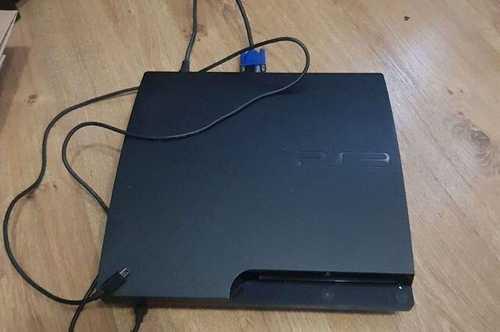 Sony PlayStation 3 прошитая 150 gb