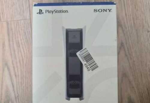 Зарядная станция Sony DualSense для двух геймпадов