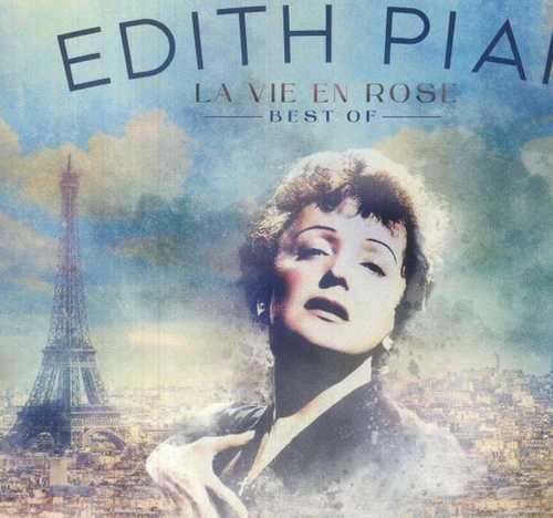 Виниловая пластинка Edith Piaf - Best Of (Black Vinyl LP)