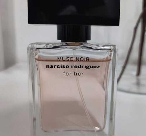 Туалетная вода Narciso Rodriguez Musk noir for her