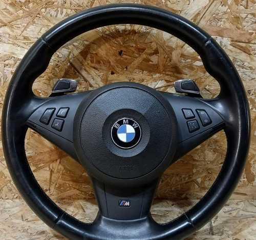 Руль BMW 6 E63/E64 рест. E63 2007 62349251