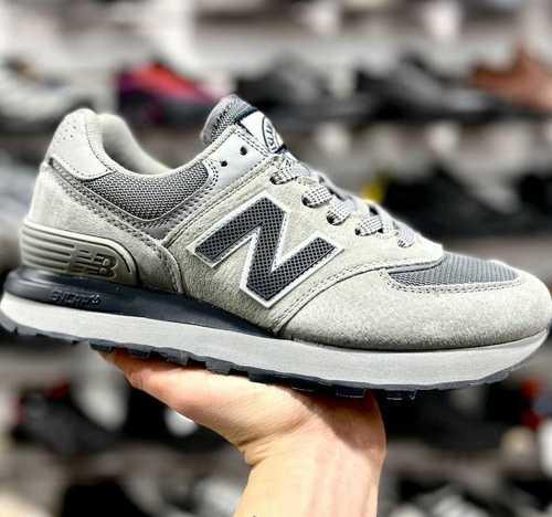 Кроссовки New Balance 574 Stone Island