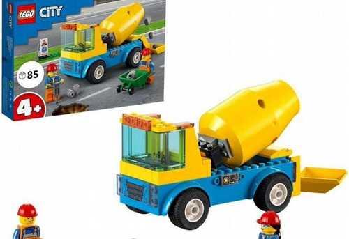 Новый набор Lego City 60325