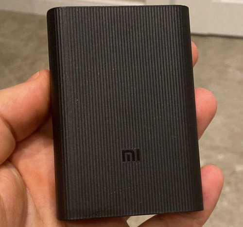Повербанк xiaomi ultra compact 10000mAh