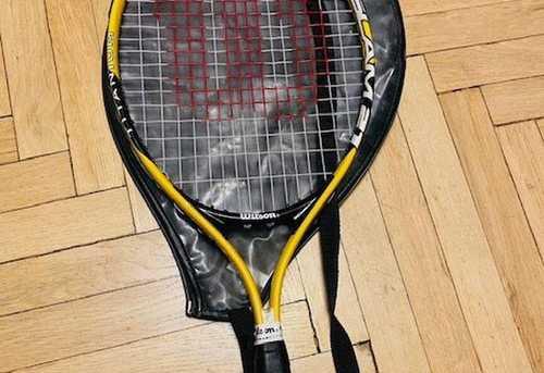 Теннисные ракетки большой теннис