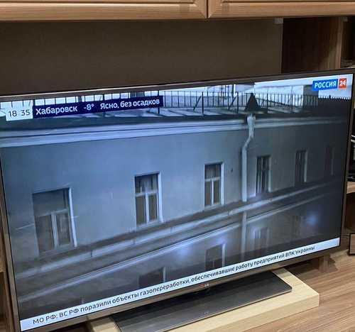 Телевизор SMART tv бу