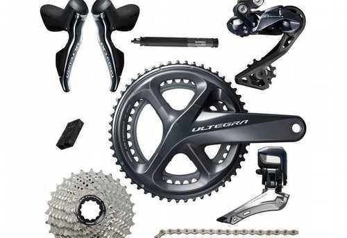 Групсет Shimano Ultegra R8020