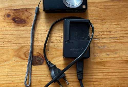 Компактный фотоаппарат Panasonic dmc-FS40