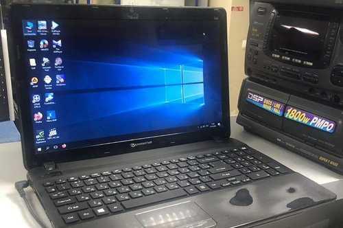 Ноутбук packard Bell