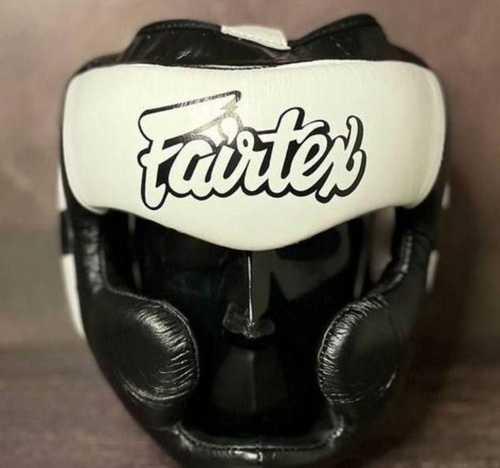 Шлем Fairtex