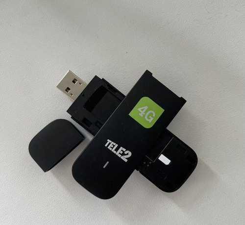USB модем 4G (tele2) | Festima.Ru – частные объявления