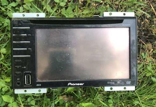 Магнитола pioneer avh 3100dvd