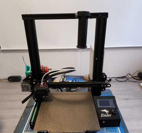 3D принтер ender 3