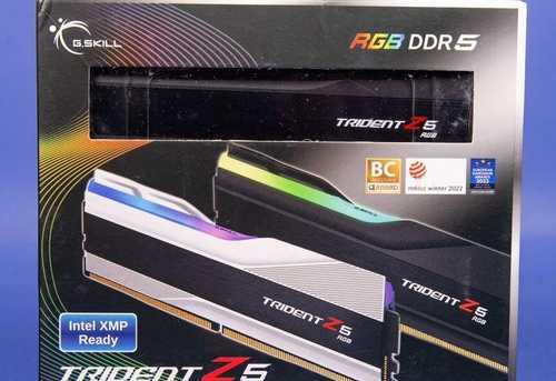 G.skill Trident Z5 RGB (2x16GB) DDR5, 6000MHz,CL30
