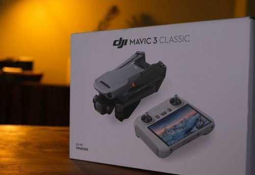 DJI Mavic 3 Classic (RC) Пульт с экраном