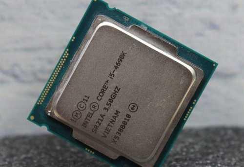 Процессор Intel core i5-4690K