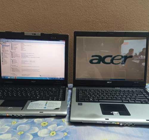Acer 3680 и 5100